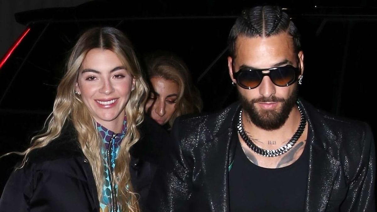 Se filtró una inesperada noticia: Maluma será papá en 2024