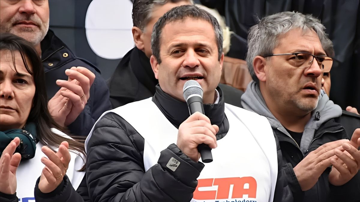 El oficialismo se impuso en las elecciones del SUTE y Gustavo Correa es ...