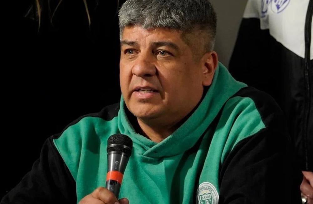 Pablo Moyano denunciará a “El Presto” por hostigamiento digital e ...