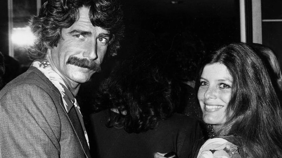 El pacto de amor de Sam Elliott y Katharine Ross, una de las parejas ...