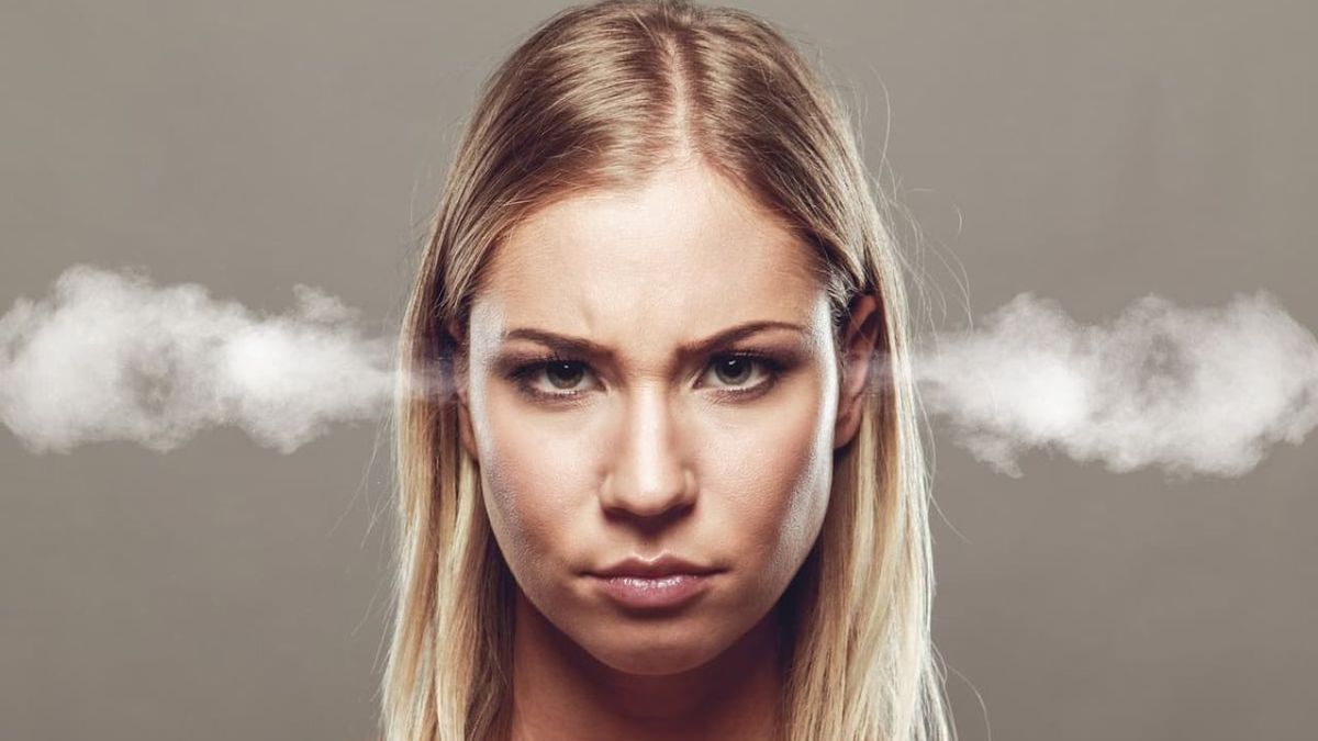 Qué significa enojarse con facilidad, según la psicología