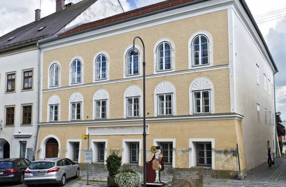 Nadie quiere alquilar ni comprar la casa natal de Hitler