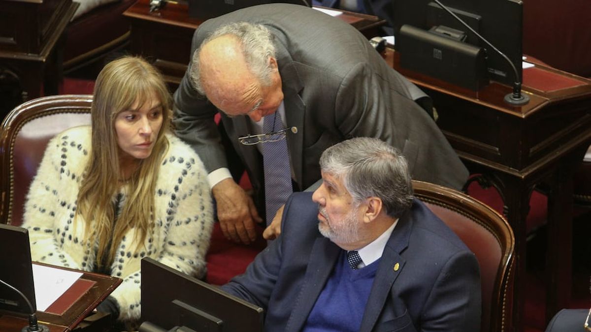 El oficialismo logró neutralizar en el Senado el intento K por tratar ...