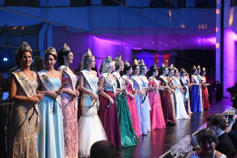 Candidatas vendimiales, figuras del espectáculo y música en vivo: así ...