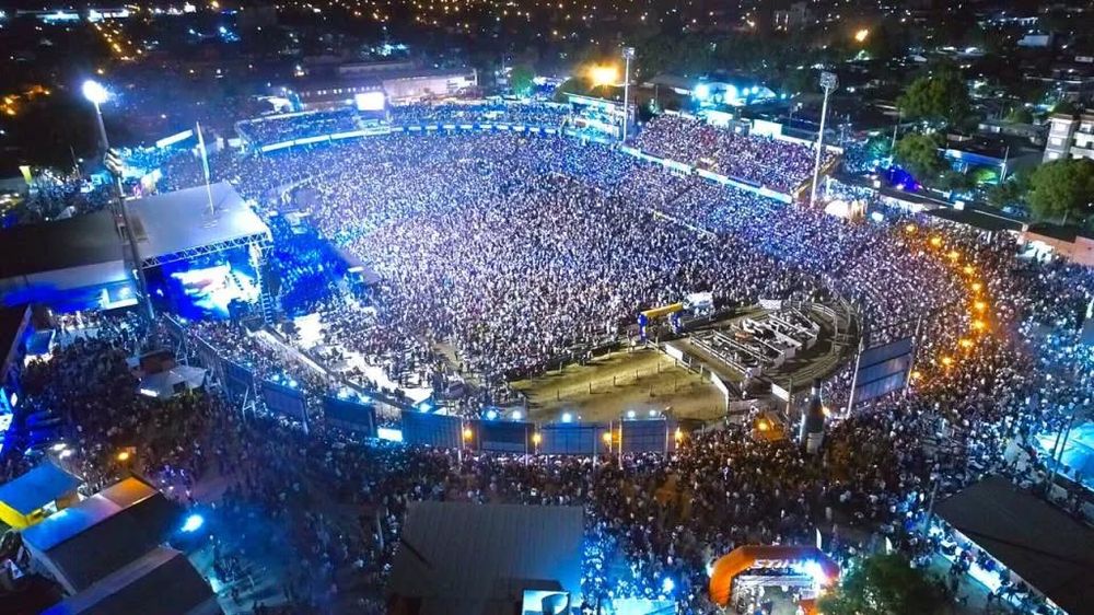 Jesús María 2026: quiénes cantan hoy, lunes 12 de enero, y dónde verlo ...