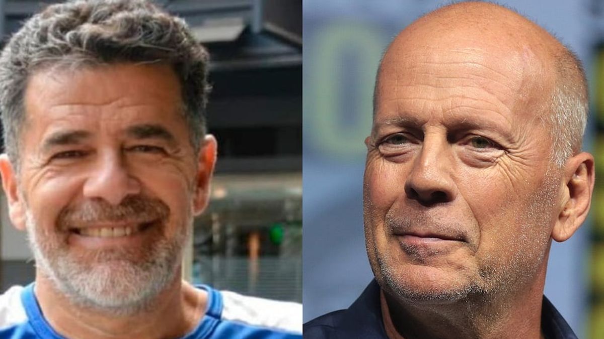 Julian Weich se disculpó tras bromear con la enfermedad de Bruce Willis ...