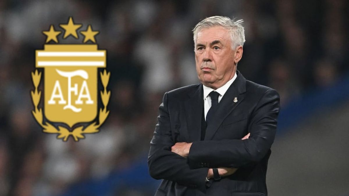 Carlo Ancelotti sigue de cerca a un jugador de la Selección Argentina: Puede ser parte del Real ...