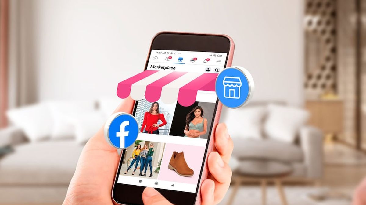 Paso a paso: cómo realizar compras y ventas seguras en Marketplace de Facebook