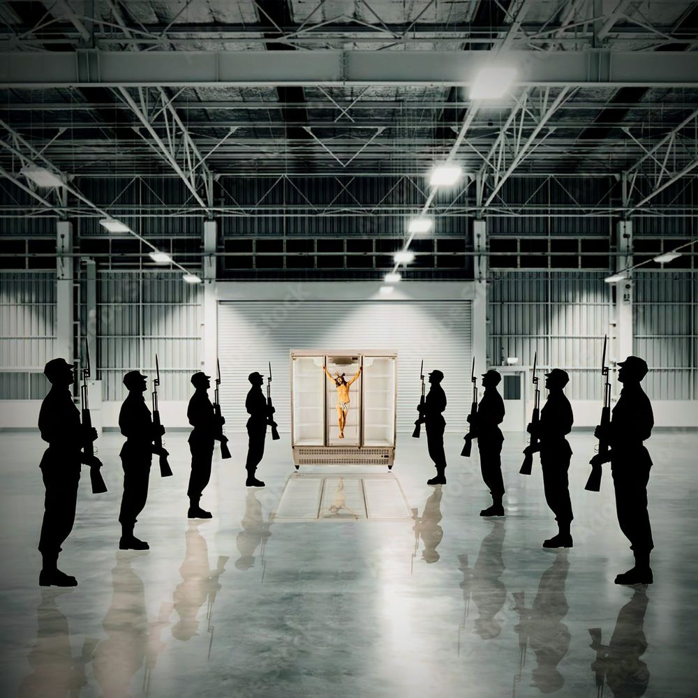 Daniel Bernal: Mi forma de arte es una especie de autofagia