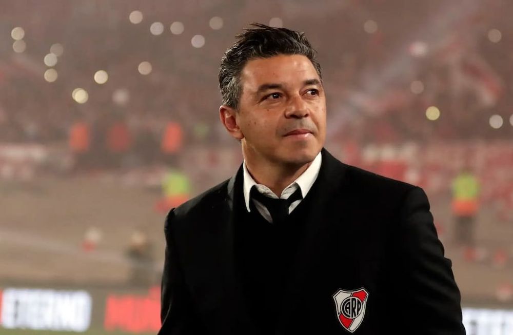 Así será la presentación oficial de Marcelo Gallardo en River Plate ...