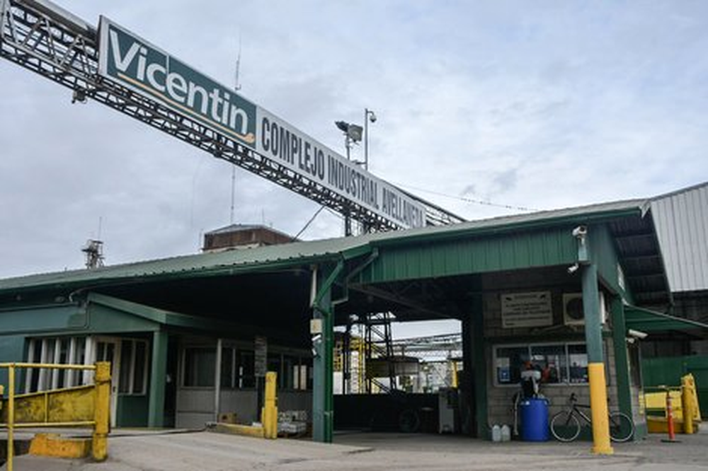 Detuvieron a dos ex directivos de Vicentín en el marco de una ...