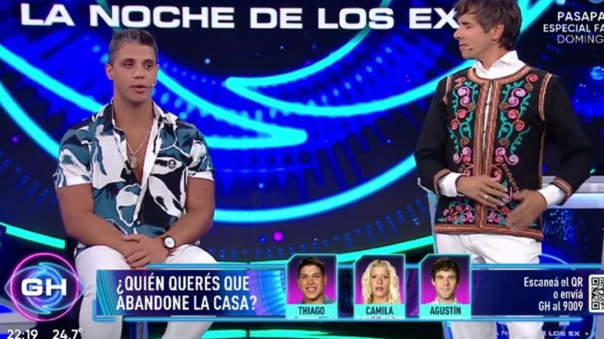 Gran Hermano: Alexis explicó el porqué no defendió a Coti de Alfa