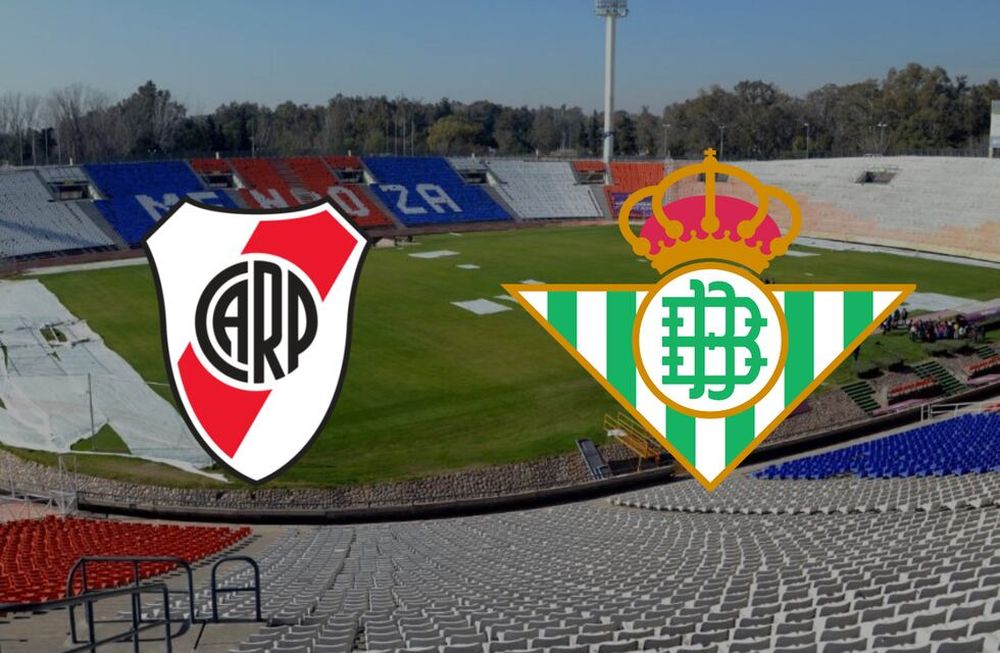 River-Betis en Mendoza: así podés conseguir tu entrada para el último ...