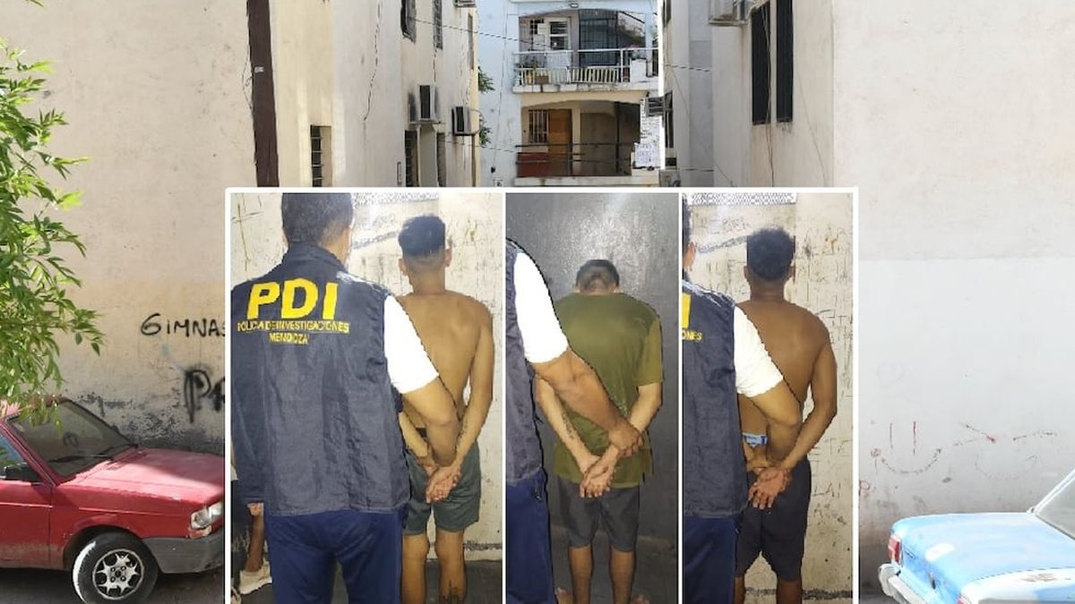 Redada policial en el barrio San Martín: así cayeron por crímenes y ...