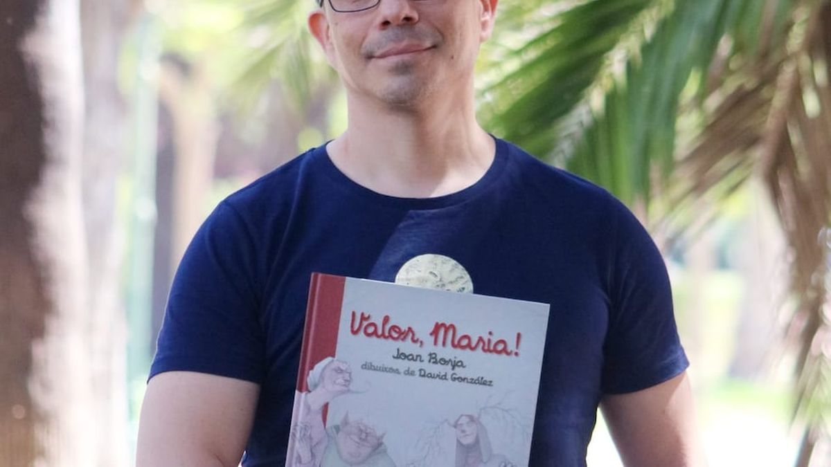 David González, el mendocino que ilustra grandes libros de la ...