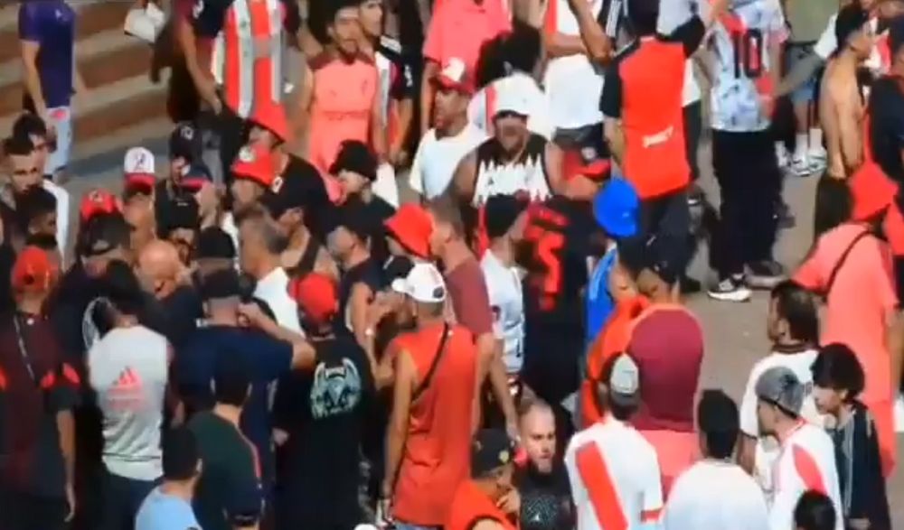 Echaron del Malvinas al líder de Los Borrachos del Tablón y otros siete ...