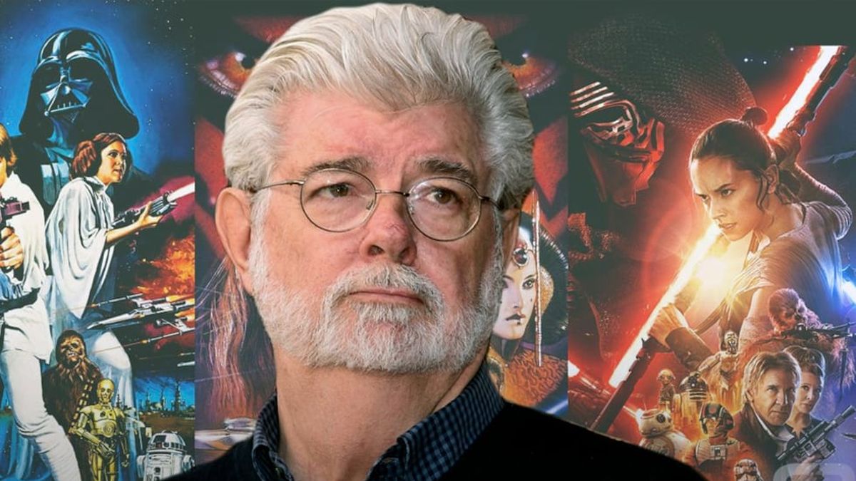 Según Forbes, George Lucas es el famoso más rico del mundo: de cuánto ...