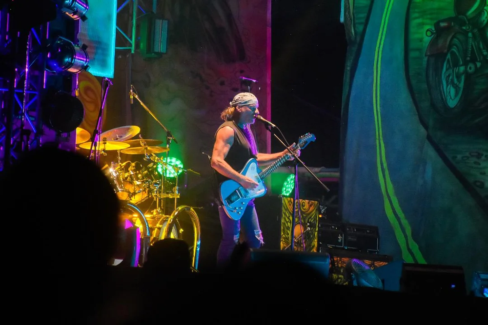 La Renga arrasó en San Rafael ante una multitud de fanáticos de todo el ...