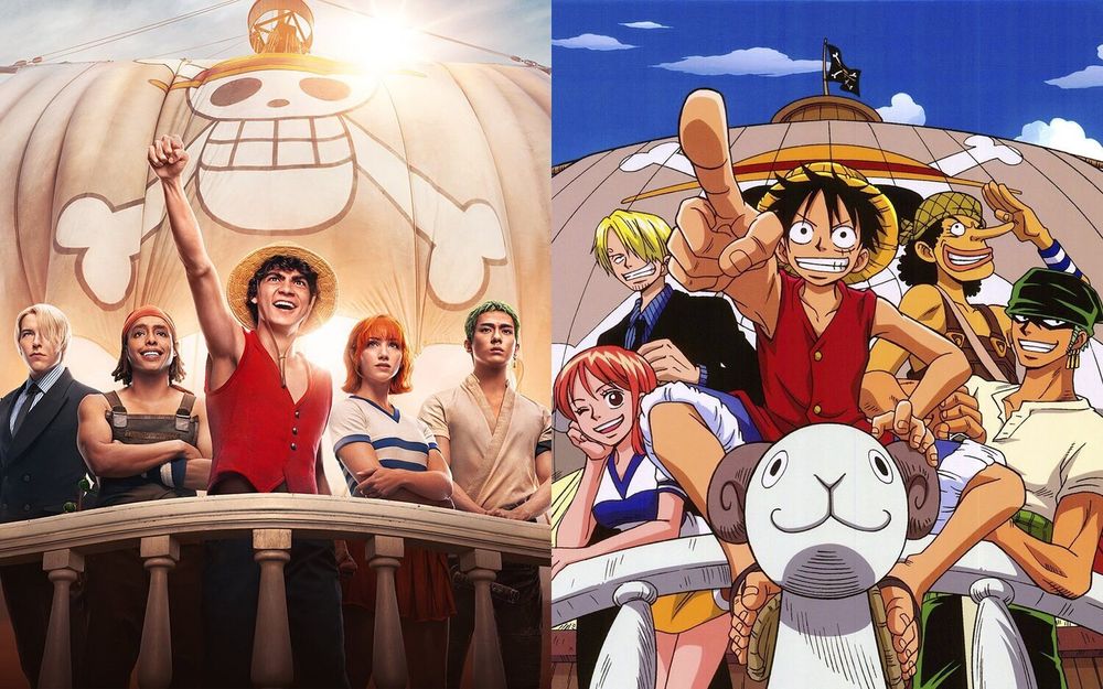 Netflix lanzó tráiler de One Piece y confirma fecha de estreno de la ...