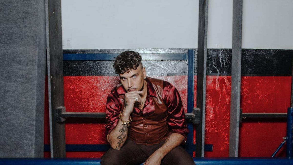 Dante Spinetta vuelve: “Quiero ser el rey del funk latinoamericano”