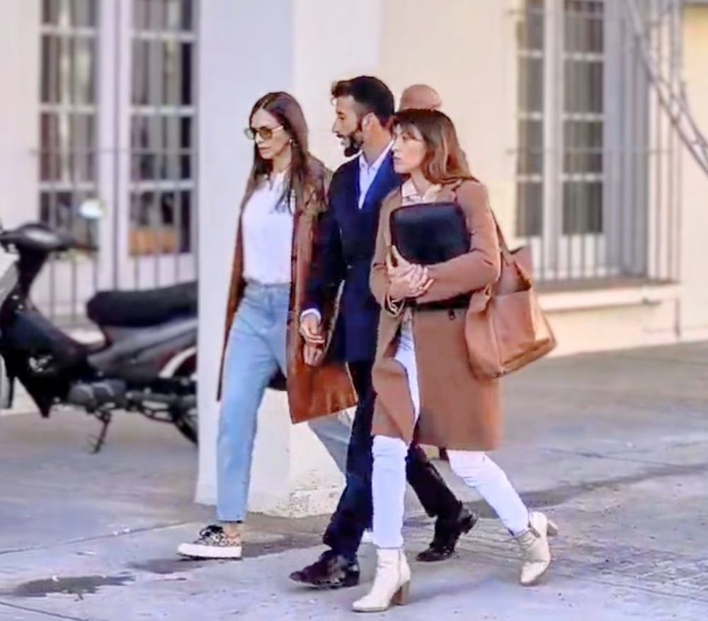 Volvieron a condenar a Julieta Silva: esta vez recibió 9 meses de prisión por golpear a su marido