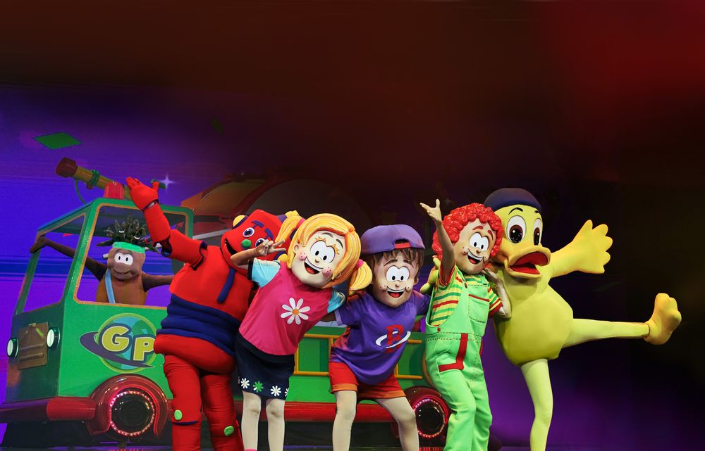 ¡Biper y sus Amigos en Mendoza!: Una nueva y emocionante aventura de ...