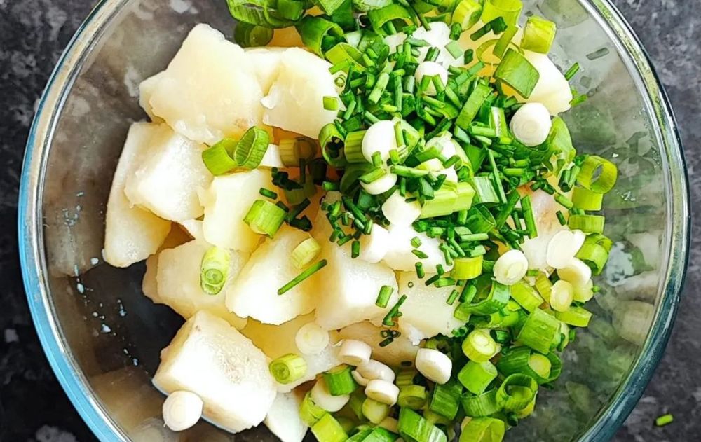 Un nutricionista revela si la ensalada de papas engorda y cuántos ...