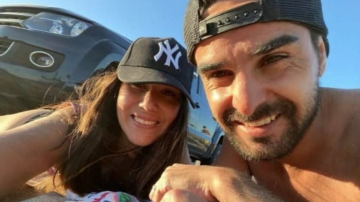 Discutieron, volcaron con su auto a un río y la mujer murió, pero la ...