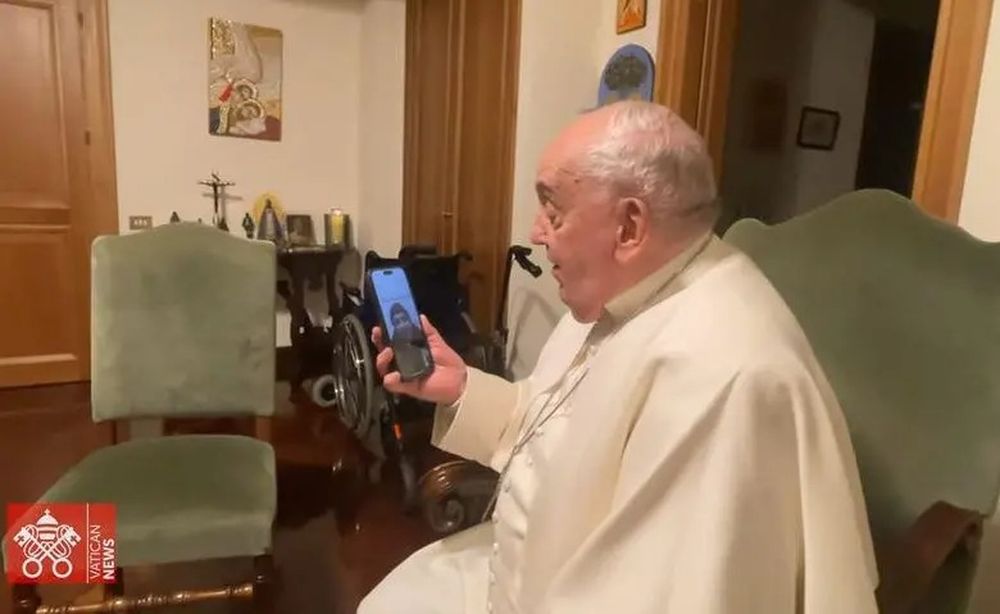 Quién es Gabriel Romanelli, el cura que se formó en Mendoza y fue herido en Gaza