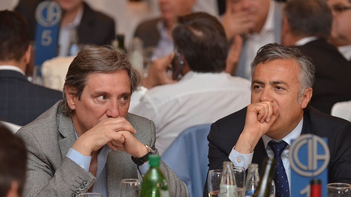 Noticias y gestos que justifican un alineamiento