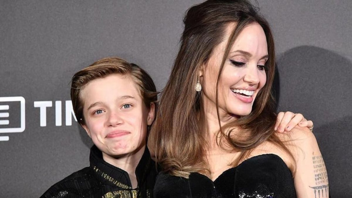 Así luce hoy Shiloh, la hija de Angelina Jolie y Brad Pitt, que ya ...