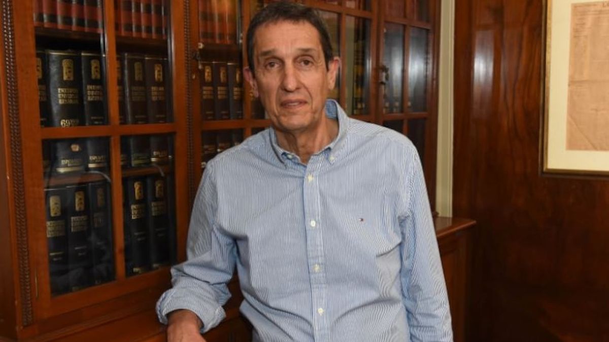 Rodolfo Gabrielli es el nuevo director de la Casa de la Moneda
