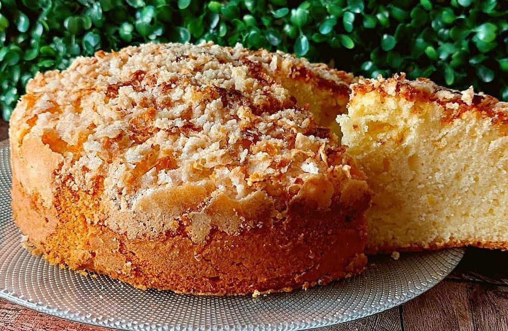 La receta de la torta matera más fácil, barata y con solo una taza