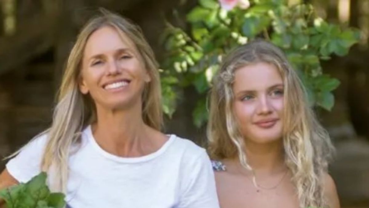 Así es Maia Mayorga, la hija de Carola Del Bianco que siguió los pasos ...