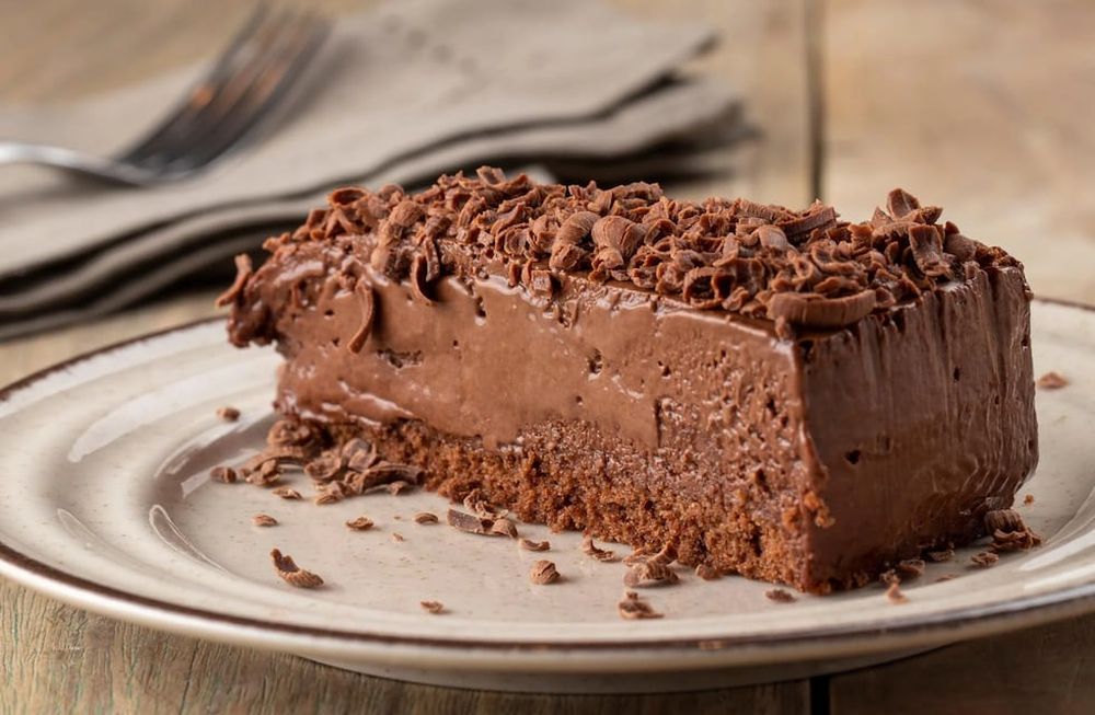 Cómo hacer la mejor torta de mousse de chocolate: fácil y en pocos minutos