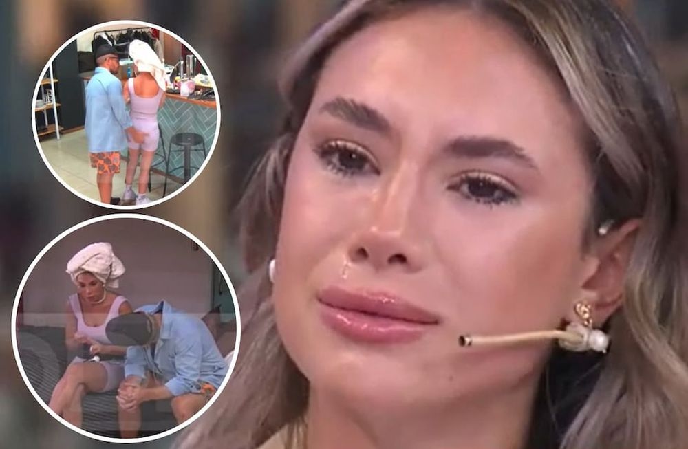 Salió a la luz material inédito que confirma el abuso que Flor Moyano ...