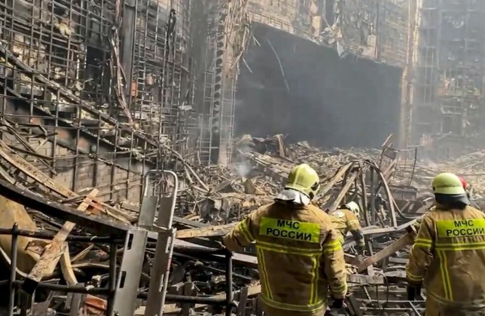 Atentado en Moscú: hay 11 detenidos por el ataque terrorista y al menos ...