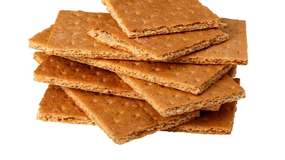 Es real: las galletas Graham fueron creadas para terminar con la ...