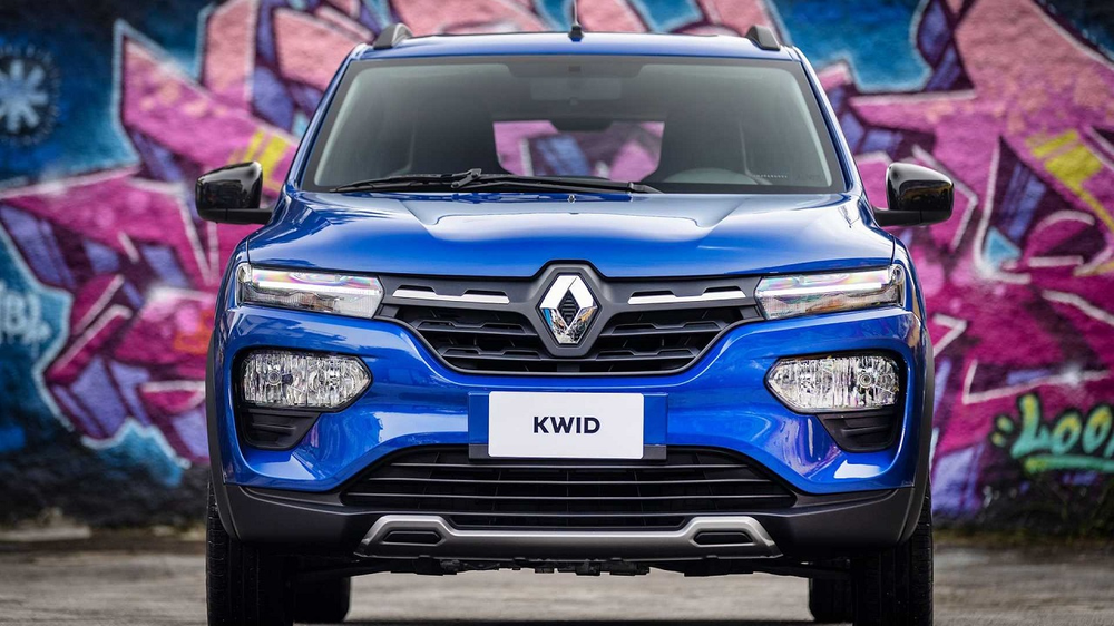 Renault Kwid: precio actualizado del auto 0km más barato en noviembre