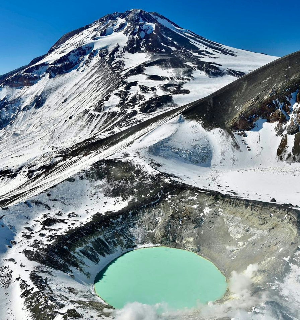 Actividad sísmica en el volcán Tupungatito: cuál es la situación y el ...