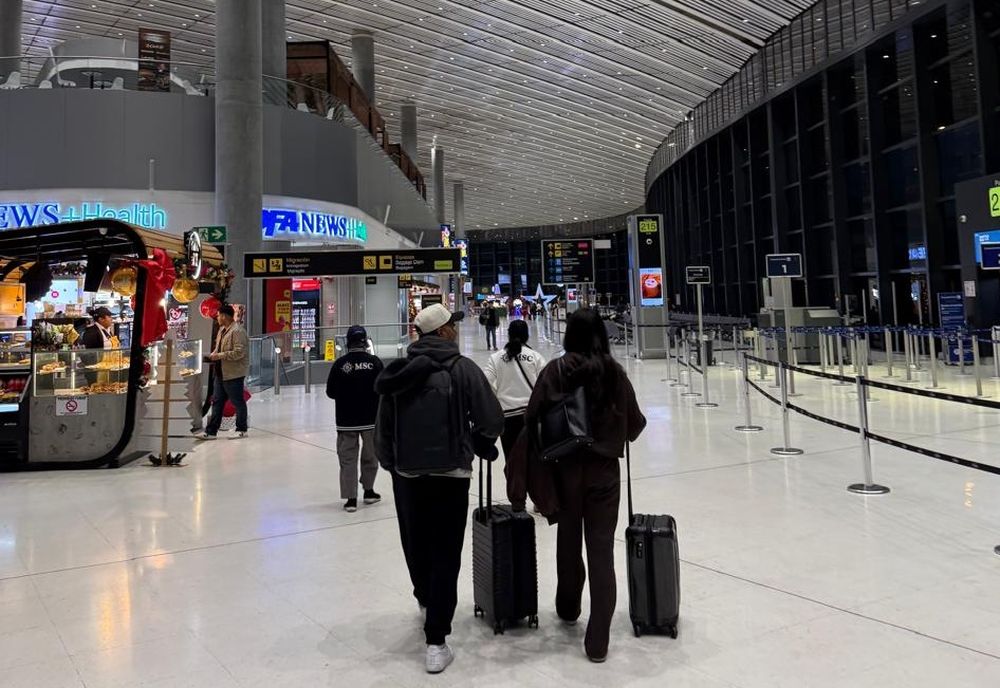 Cómo es volar en Copa Airlines desde Mendoza a un destino impensado: Aspen