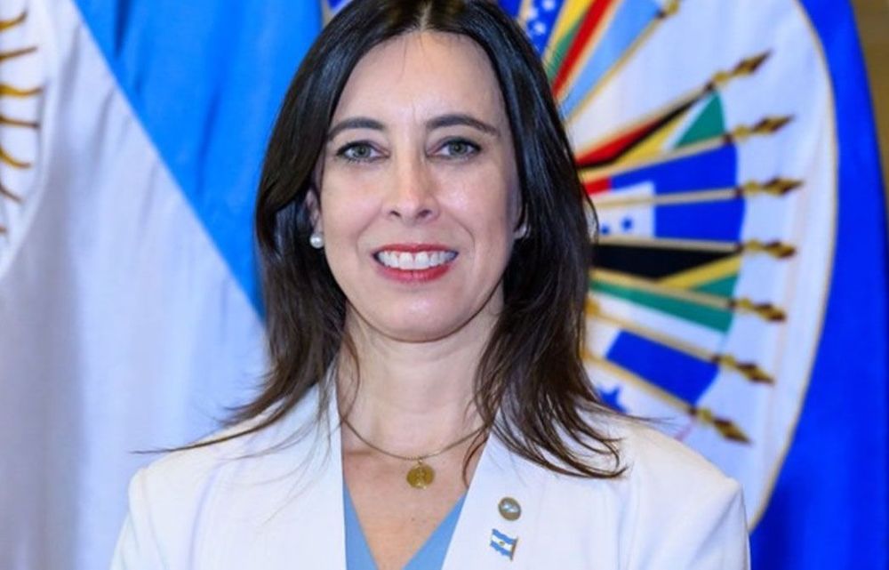 Milei echó a la hija de Cavallo, embajadora de Argentina ante la OEA
