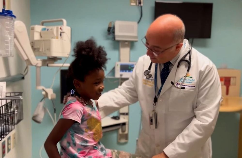 Daniel Nento, el cardiocirujano infantil mendocino que salva más de 200 vidas al año en Estados ...