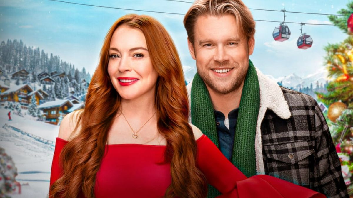 Estrenos de Netflix: Lindsay Lohan vuelve al cine con “Navidad de Golpe” Estrenos de Netflix: Lindsay Lohan vuelve al cine con “Navidad de Golpe”
