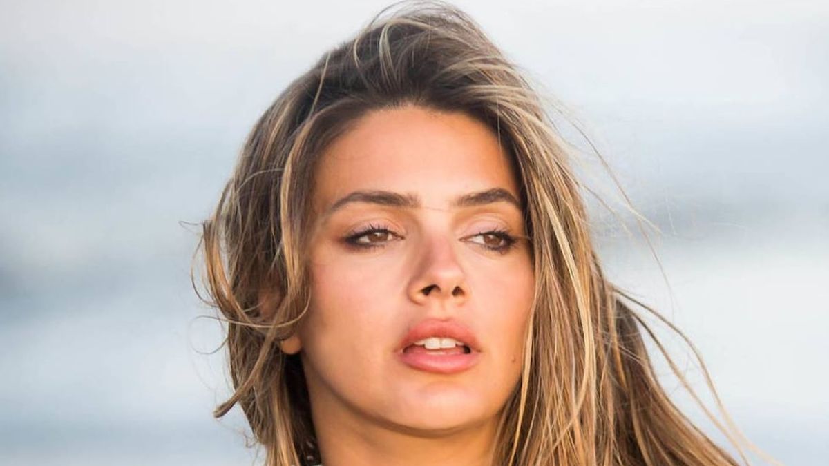 Las jugadas fotos de Natalie Pérez: mano en la entrepierna y sin ...