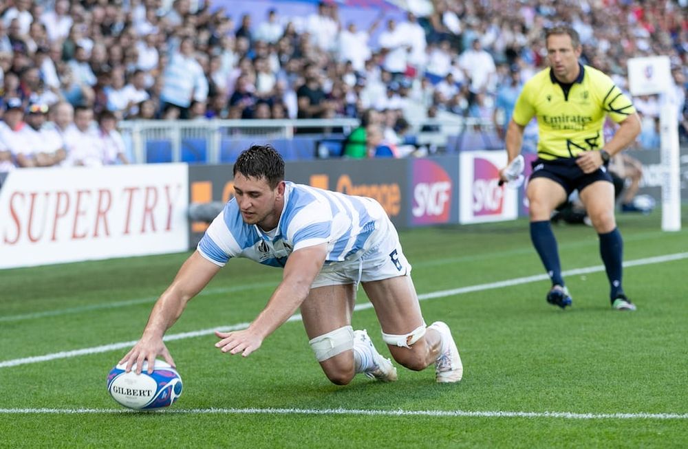 Rugby: Ante Australia estarán Rodrigo Isgró y Juan González