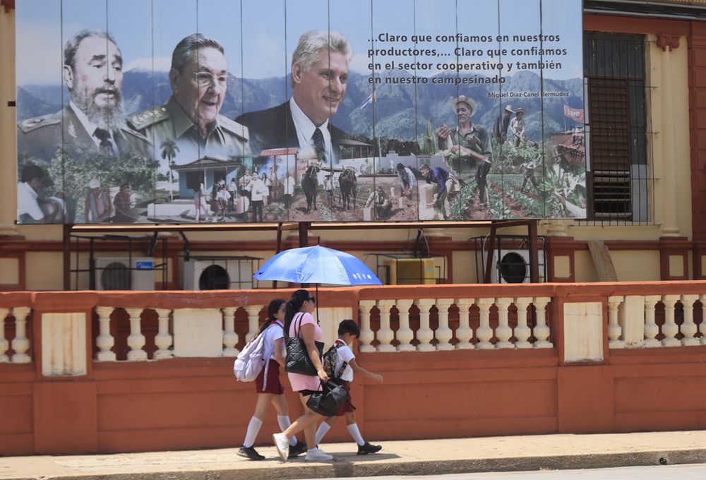 Cuba, como en un callejón sin salida