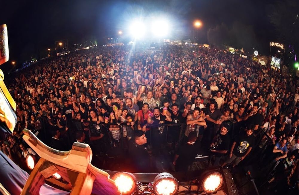 Comienza la segunda preventa para el show de Maria Becerra en la Fiesta Provincial de la Cerveza