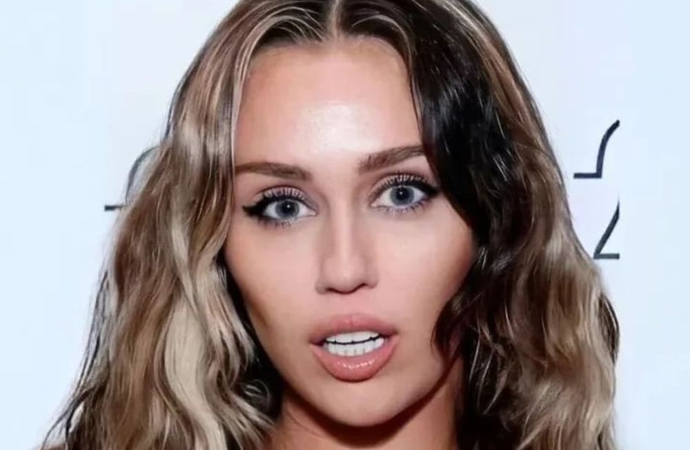 Miley Cyrus se convirtió en la tapa de “Vogue” y lo dio todo con los ...