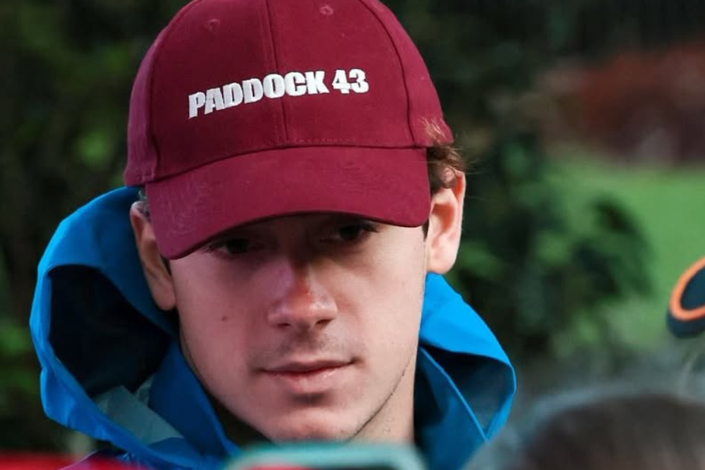 Se conoció por qué Franco Colapinto utiliza el número 43 en la Fórmula 1